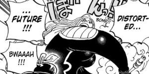 "This is something Oda just made up": Bonney Turning into Nika God is ...