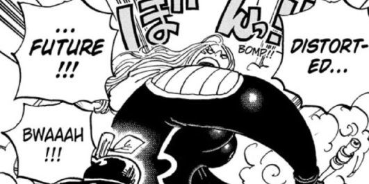 "This is something Oda just made up": Bonney Turning into Nika God is ...