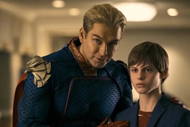 "He's too kind to be a Homelander": Marvel Fans Will be Scarred For ...
