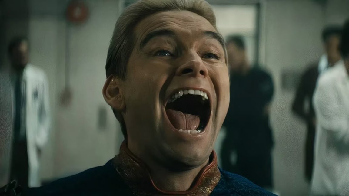 "He's too kind to be a Homelander": Marvel Fans Will be Scarred For ...