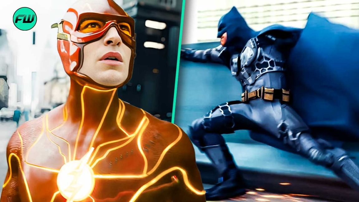 "Two of the ugliest looking suits in one frame": DC Fans Won't Forgive ...