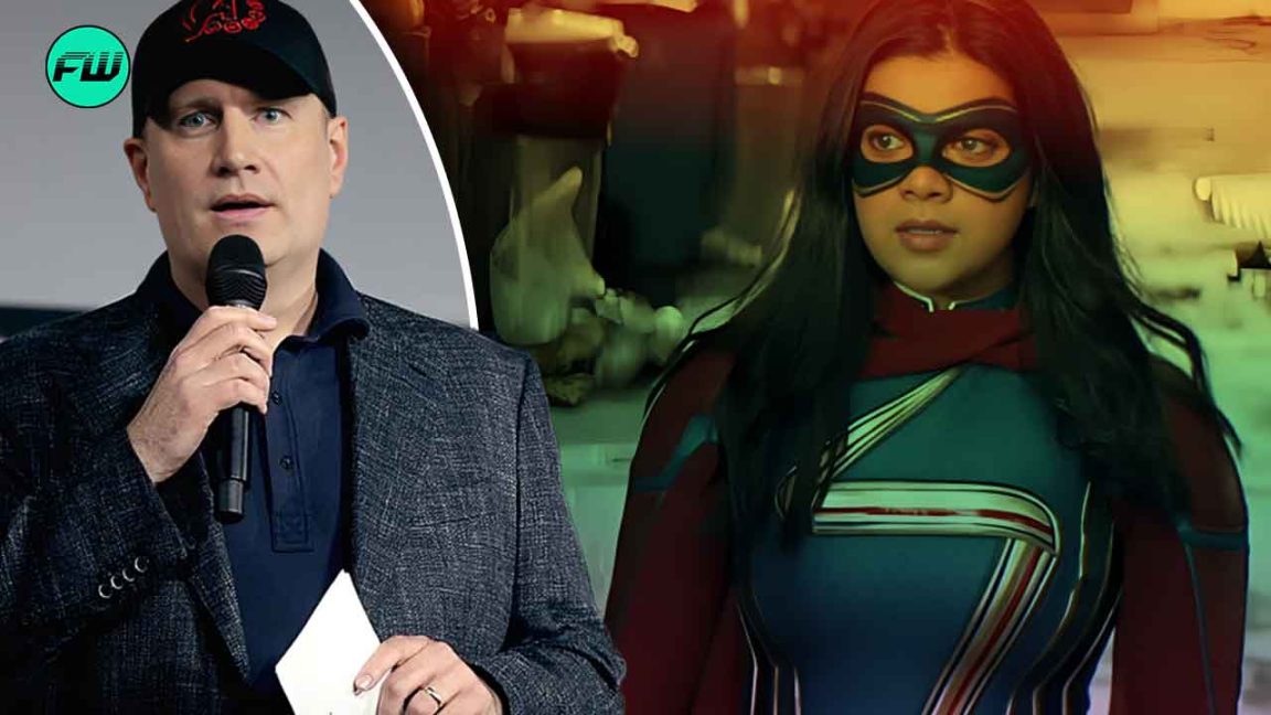 "They're gonna run out of comics to use": Iman Vellani Wants the Most ...