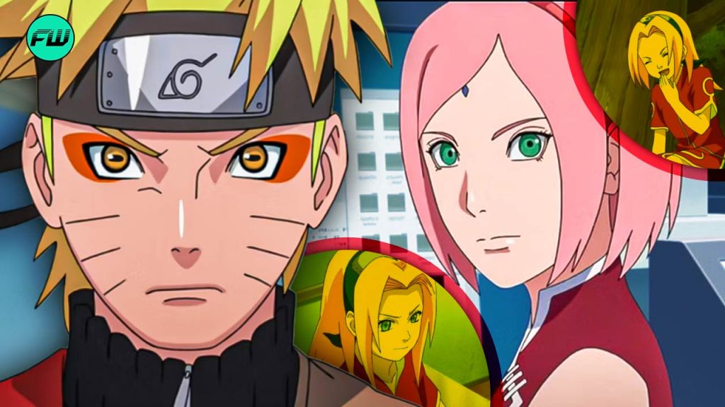 "He just had to persevere with her": Masashi Kishimoto Knew He Blew it With Sakura by Making a ...