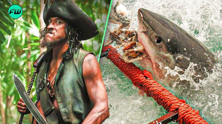 Tamayo Perry Who Also Starred in 'Pirates of the Caribbean' and Charlie ...