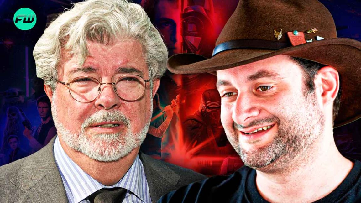 “He’d tease me about it a little bit”: George Lucas Couldn’t Help But ...