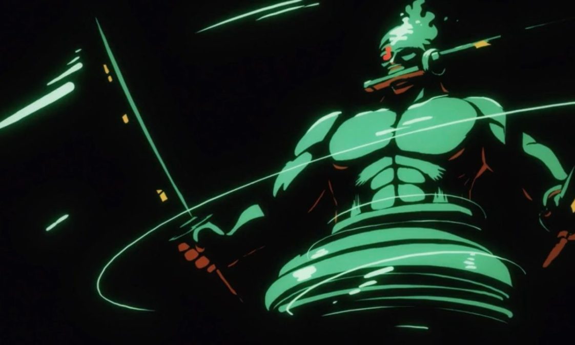 One Piece: Zoro and Luffy vs the Seraphim isn't the Only Time Vincent ...