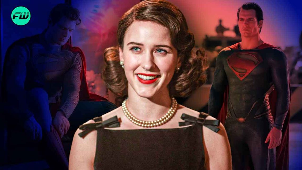 "Straight from the animated series": Amid Henry Cavill vs David ...