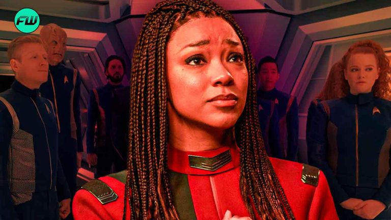 He Was Star Trek: Discovery's Most Controversial Addition: Today His 77 ...