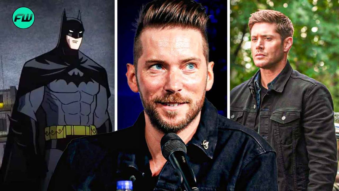 "It’s a real credit to Jensen and his performance”: Troy Baker Was ...