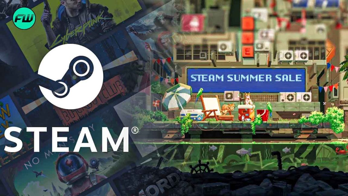 Valve's Steam Summer Sale Kicks Off Early With the Biggest Offer They ...