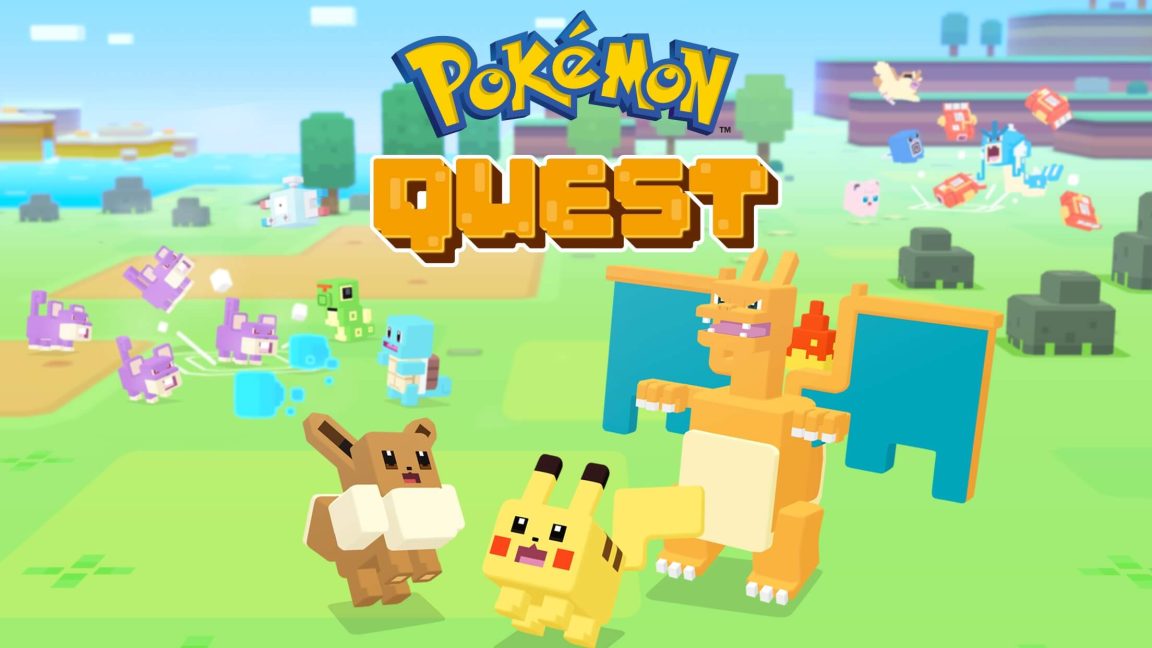 Pokemon Dev Game Freak Release Pand Land, a F2P RPG on Mobile that ...