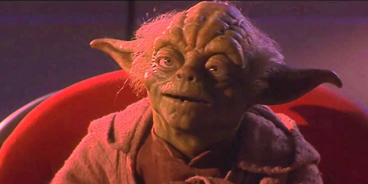 "His color wasn't the same": Yoda Artist's Concerns Prove One Star Wars ...
