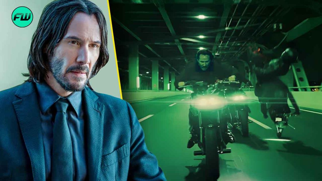 "Cameraman is a God": John Wick Bike Fight Scene Will Not be the Same ...