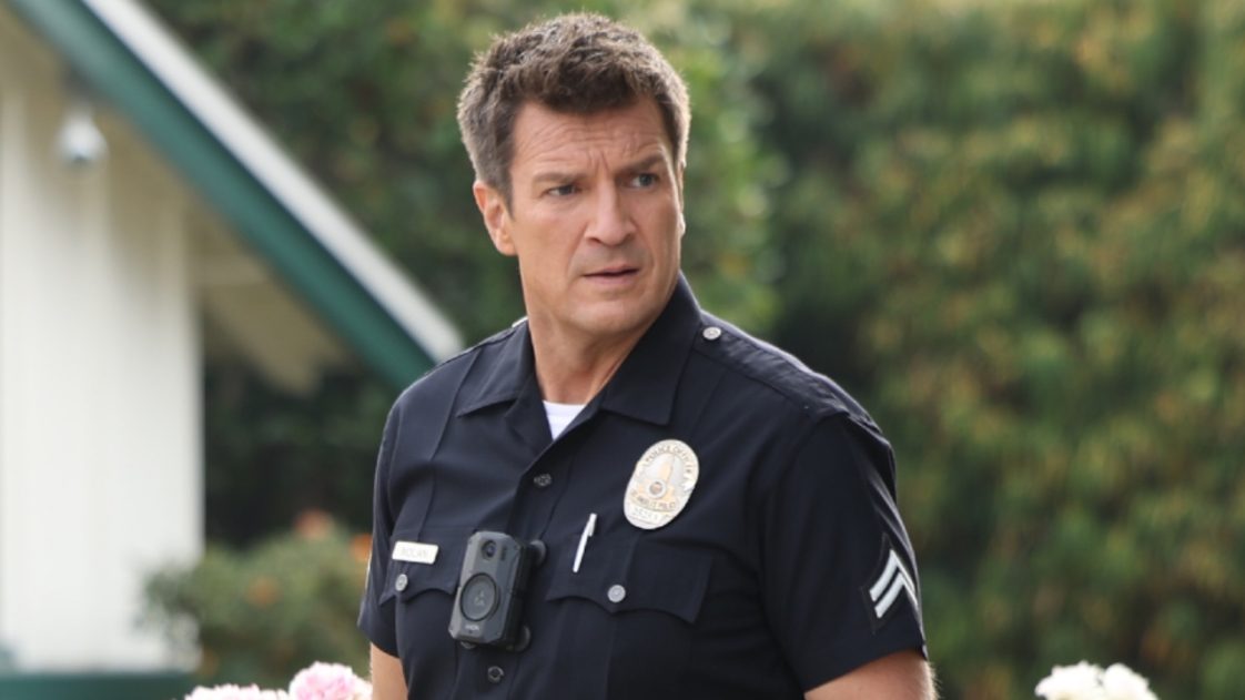 "We try to lean towards the reality of policing": Nathan Fillion Knows ...