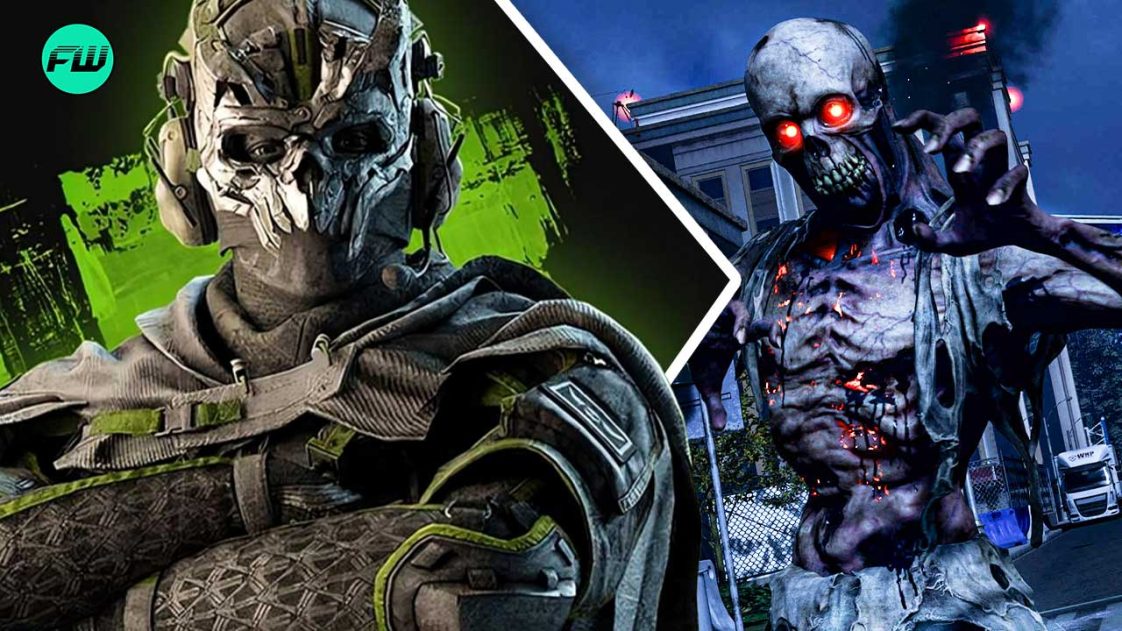 Call of Duty: Warzone's Rebirth Island Features the Return of Fan ...