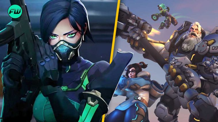 "I'm crossing over from Overwatch": Valorant on Console is Winning ...
