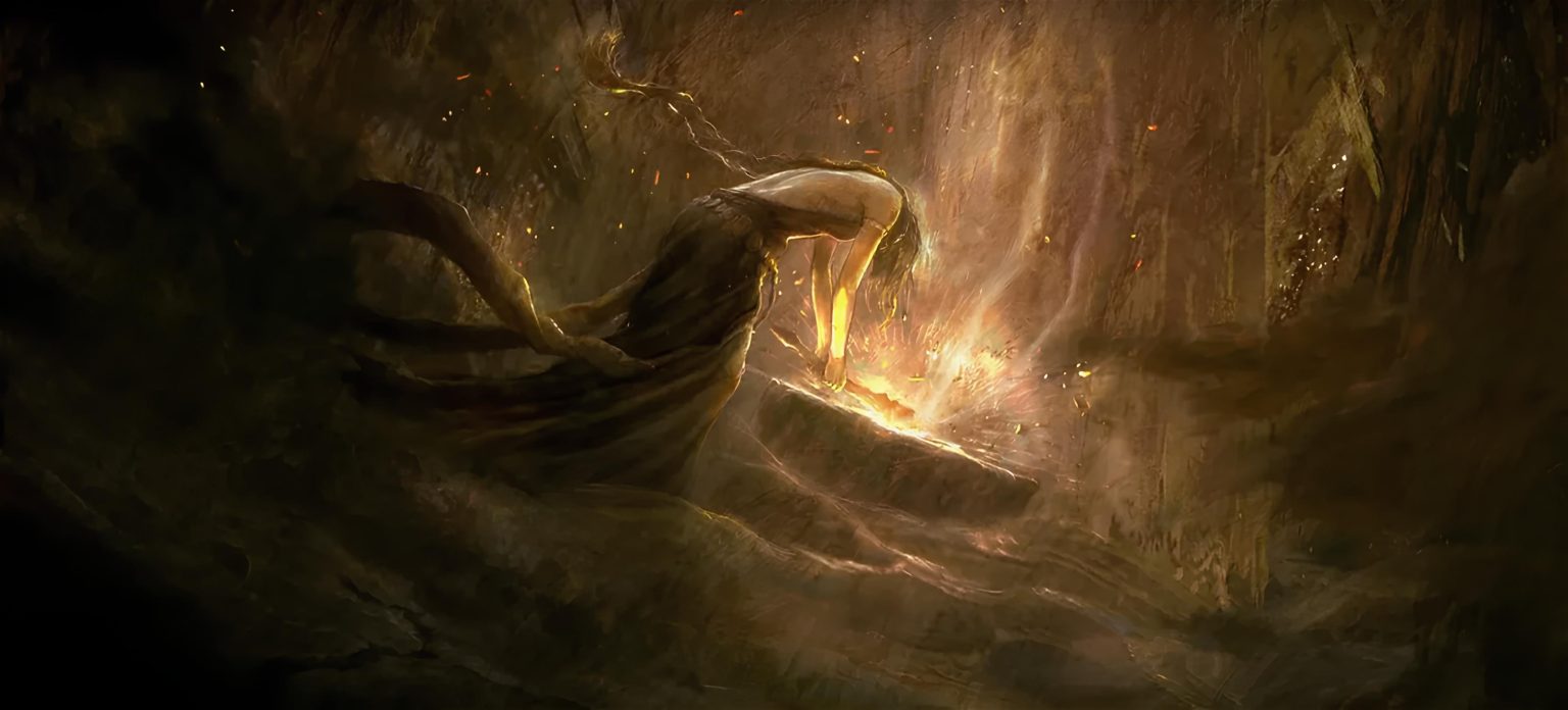 "Why wasn't this explained?": Must Have Been Someone's First FromSoft ...