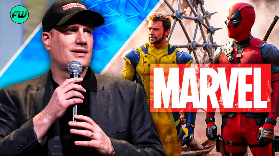 An Upcoming Marvel Movie Has Kevin Feige More Excited Than Deadpool & Wolverine, Will Introduce ...