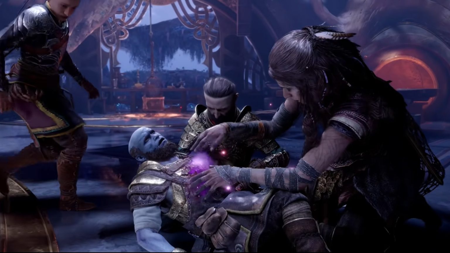 "I still can't see him as a villain": God of War Ragnarok's Most ...