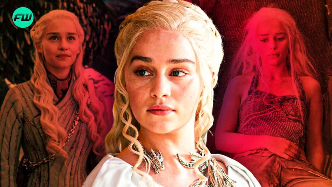 8 Years Ago Today, The Most Badass Emilia Clarke Scene in Game of ...