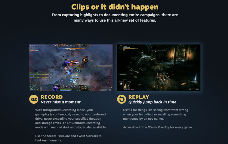 "I LOVE YOU VALVE": This New Steam Feature Is Enough to Solidify Its ...