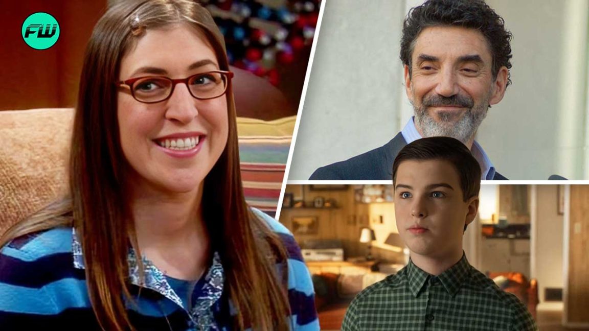 "It's not funny": Mayim Bialik Revealed Chuck Lorre's One Incorrigible Rule That Saved The Big ...