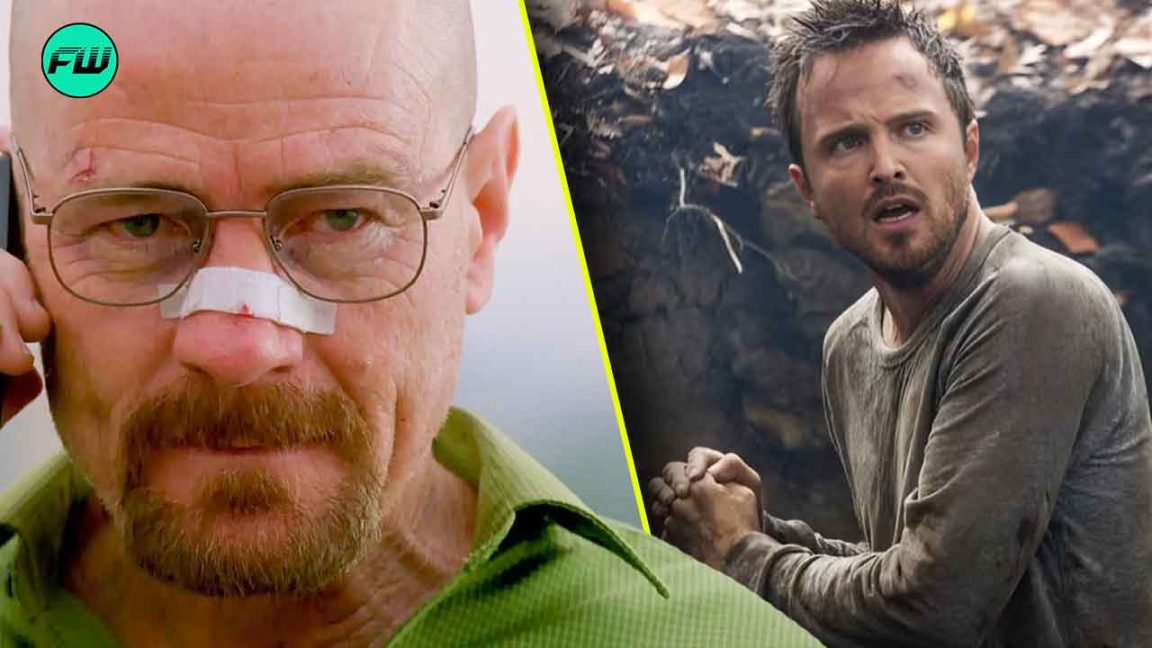 Bryan Cranston and Aaron Paul Got Their Happy Ending But Outside of ...