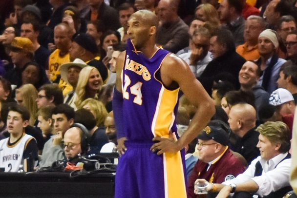 Kobe Bryant Was at Diddy's Party a Month Before His Helicopter Crash ...