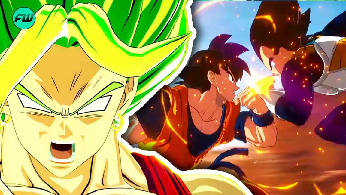 "Basically just confirms…": 1 New Character in Dragon Ball: Sparking ...