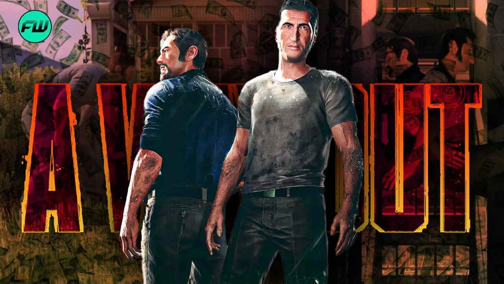 "Will never forget my first time playing this": A Way Out Hits ...