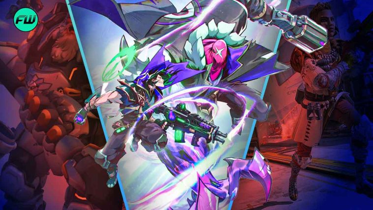 Supervive is the Brainchild of Valorant, League of Legends, Overwatch ...