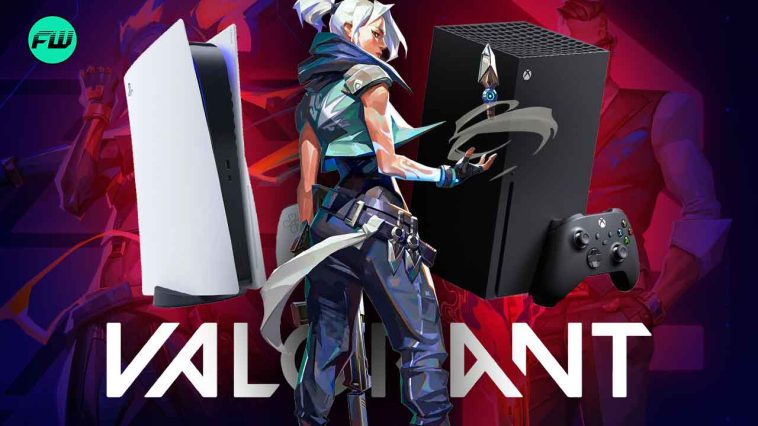 "Let the controller start flying...": Valorant's Ranked Matches Hits ...