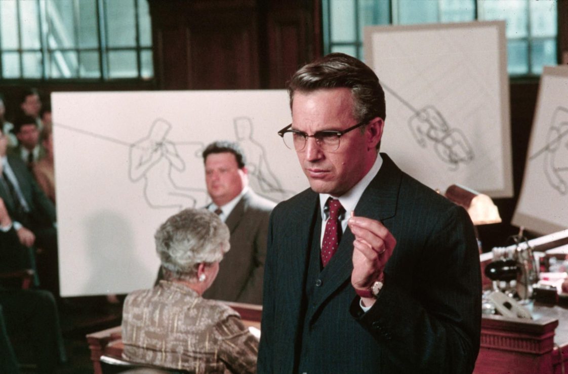 Kevin Costner's Top 7 Films — Baseball, The Apocalypse, and Character ...