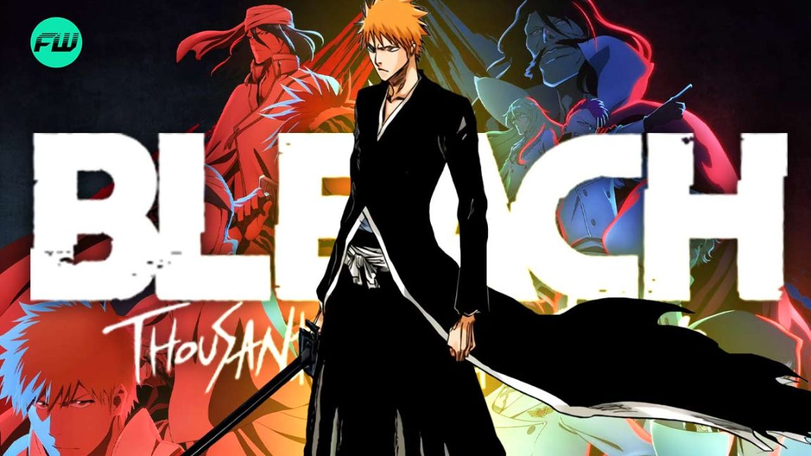 "I had to pinch myself": Bleach: Thousand-Year Blood War Did What the ...