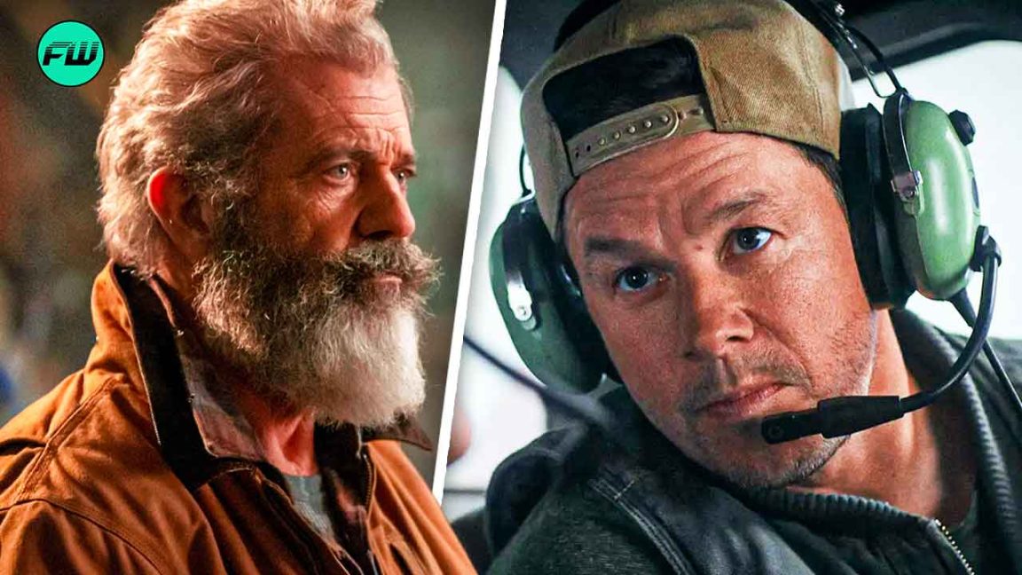 "At least he's not playing a Transformer this time": Mel Gibson's ...