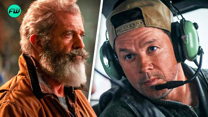 "At least he's not playing a Transformer this time": Mel Gibson's ...