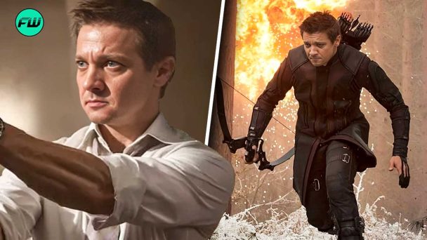 "Pain doesn't exist": Jeremy Renner Talks About the Positives From His ...