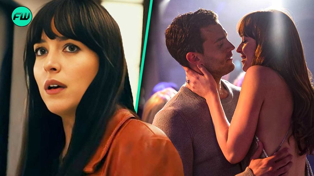 “He blushed so hard I can’t…”: Dakota Johnson’s Flirty Moves With ...