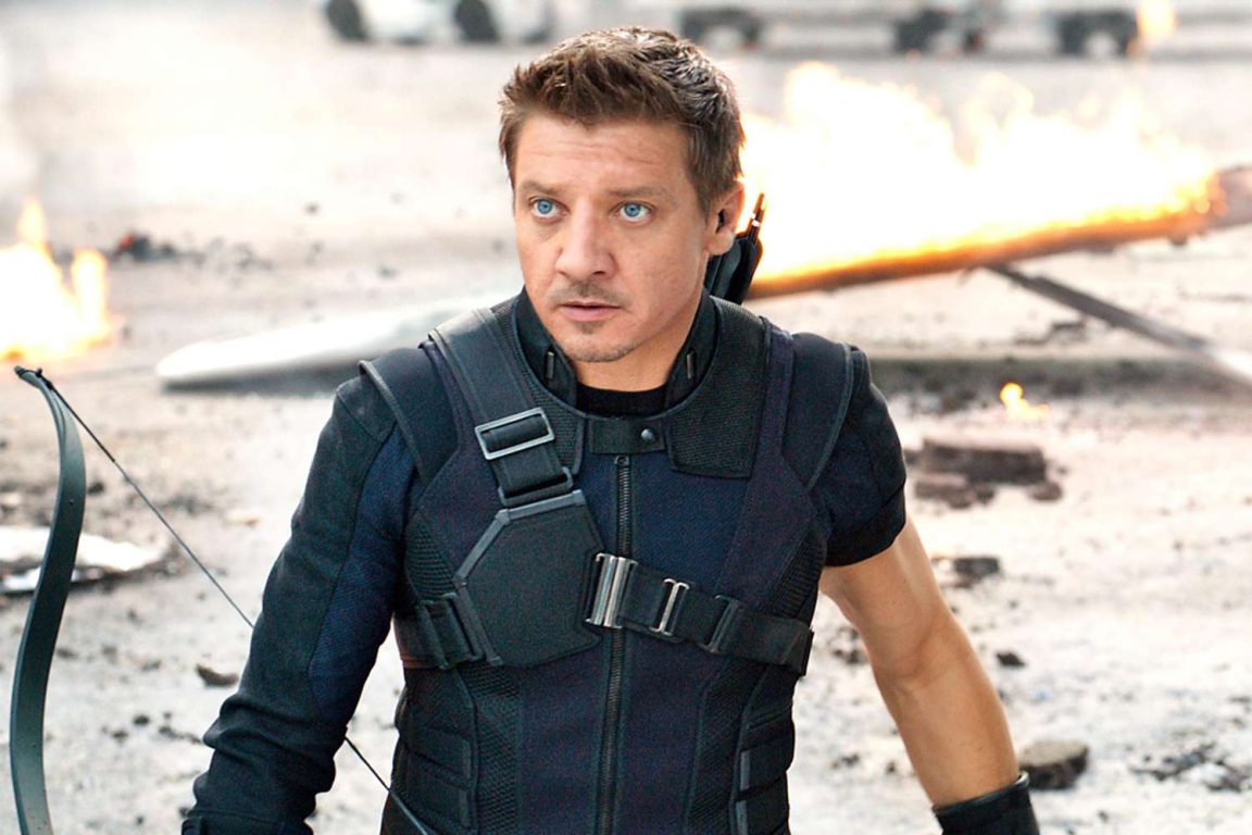 "Are you hiding this from us?": Jeremy Renner Feels Bringing Back All ...