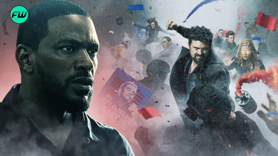 Laz Alonso: The Boys Season 4 Scene That Was So Disgusting "I broke ...