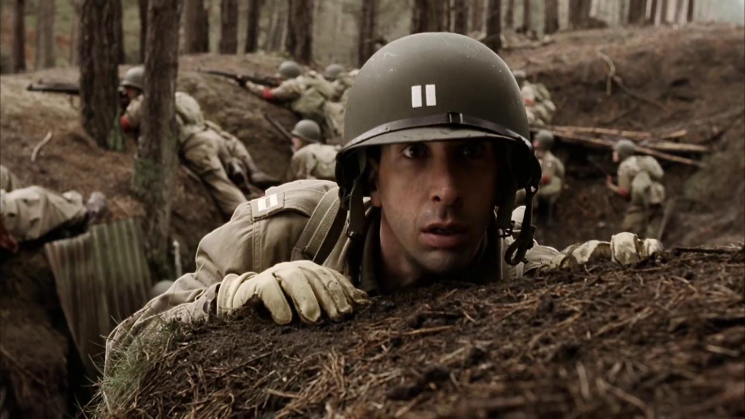 “He was the one who made Easy Company tough”: Real-Life WW2 Veteran ...