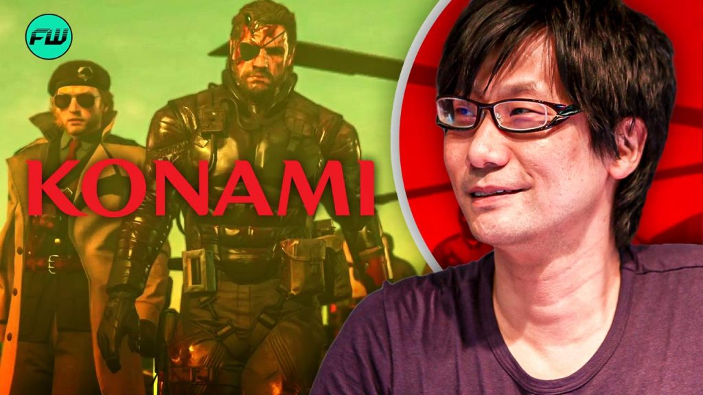 "If that could happen, it would be the dream": After Kicking Him to the Curb, Konami May Be ...