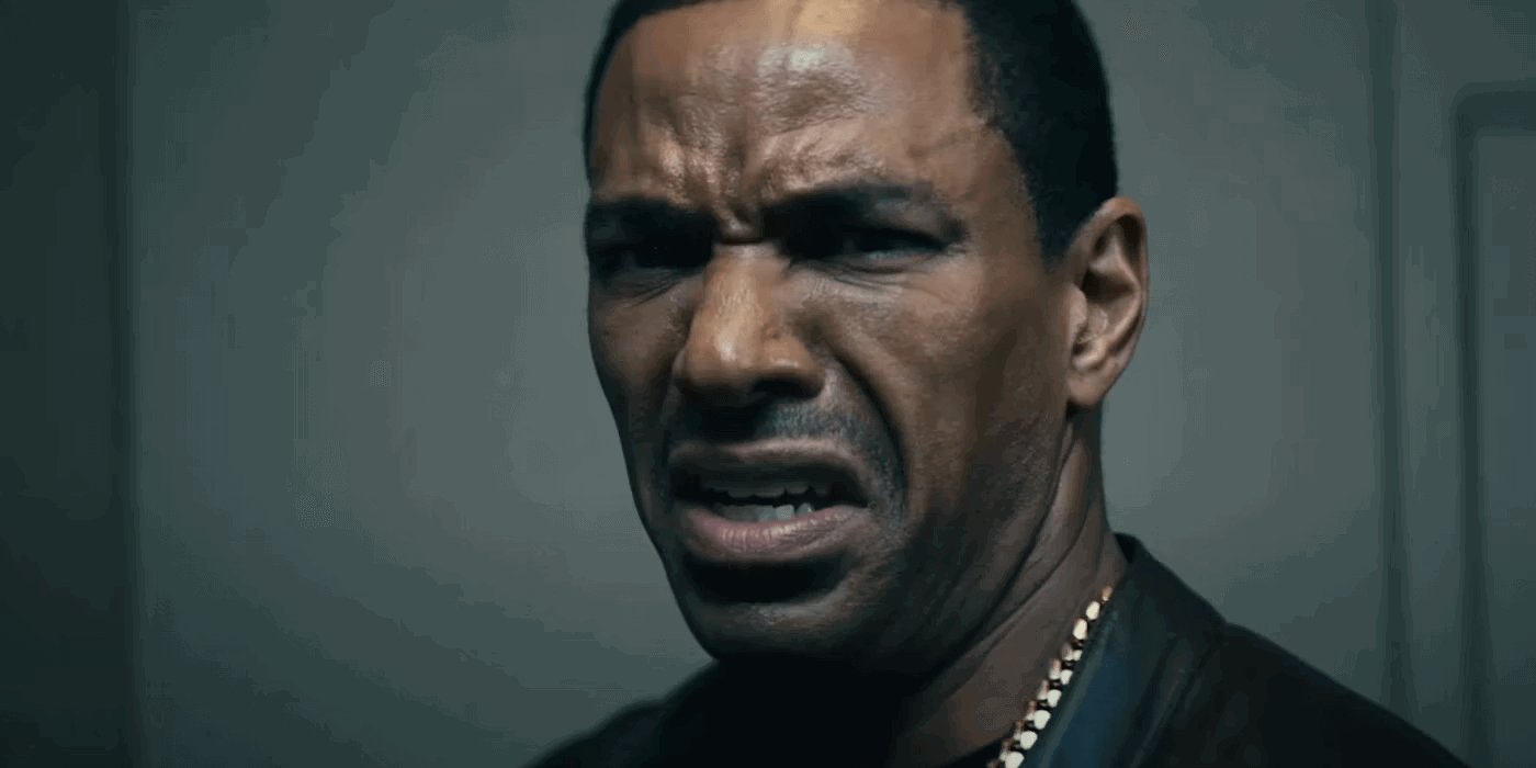 "You guys aren't gonna use this take": Laz Alonso Broke Character and ...