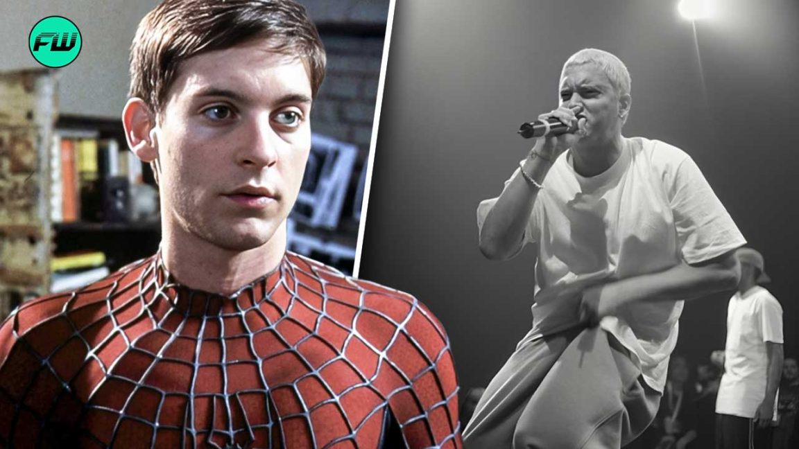 "That's a horrible lyric": Spider-Man Fans Go Berserk After Tobey ...