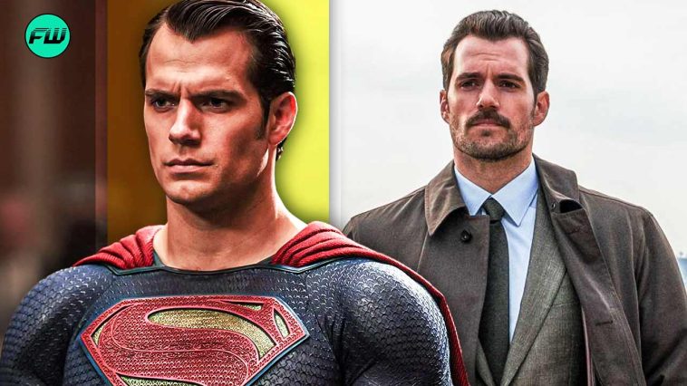 "That's the movie Henry wants": Henry Cavill Planned a Man of Steel Sequel With Mission ...