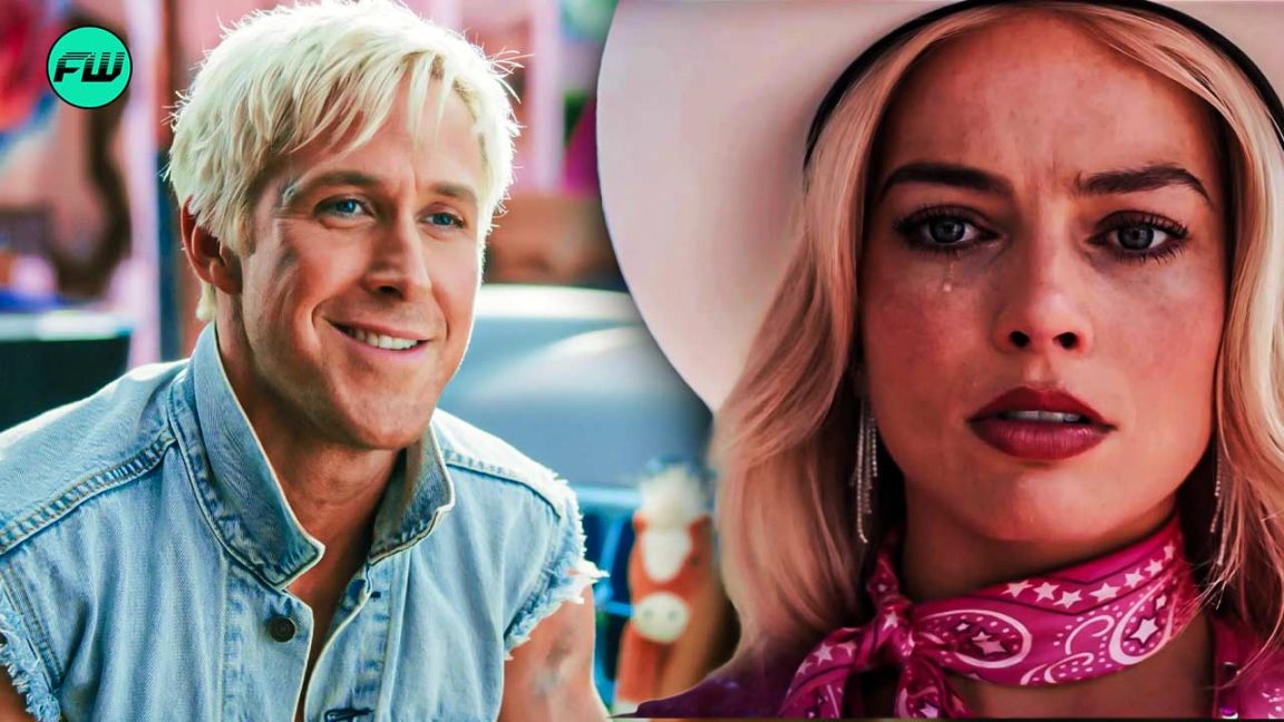 "I bawl my eyes out": Margot Robbie Can't Watch 1 Ryan Gosling Movie ...