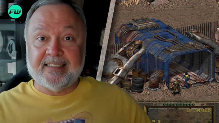 "I didn't even want to make Fallout 2": Fallout Creator Tim Cain Would ...