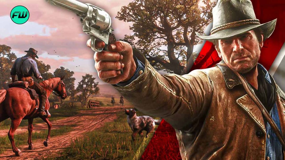 "Those cops are absolutely bonkers": Red Dead Redemption 2 Keeps ...