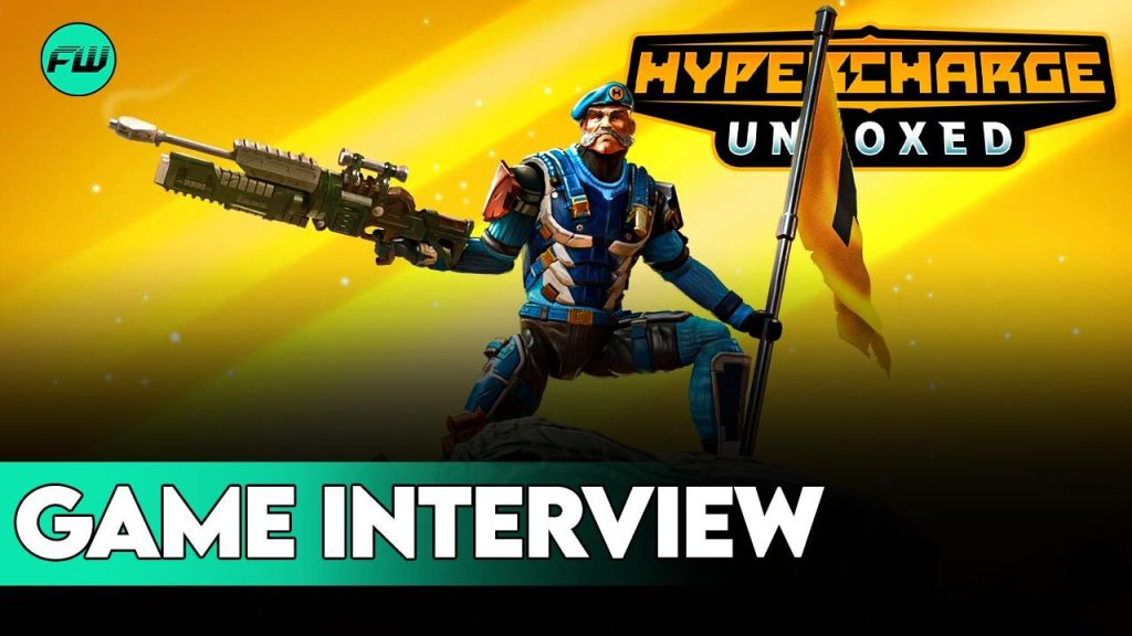 Hypercharge: Unboxed's Joe Henson Talks the Game, Mental Health, a PS5 ...