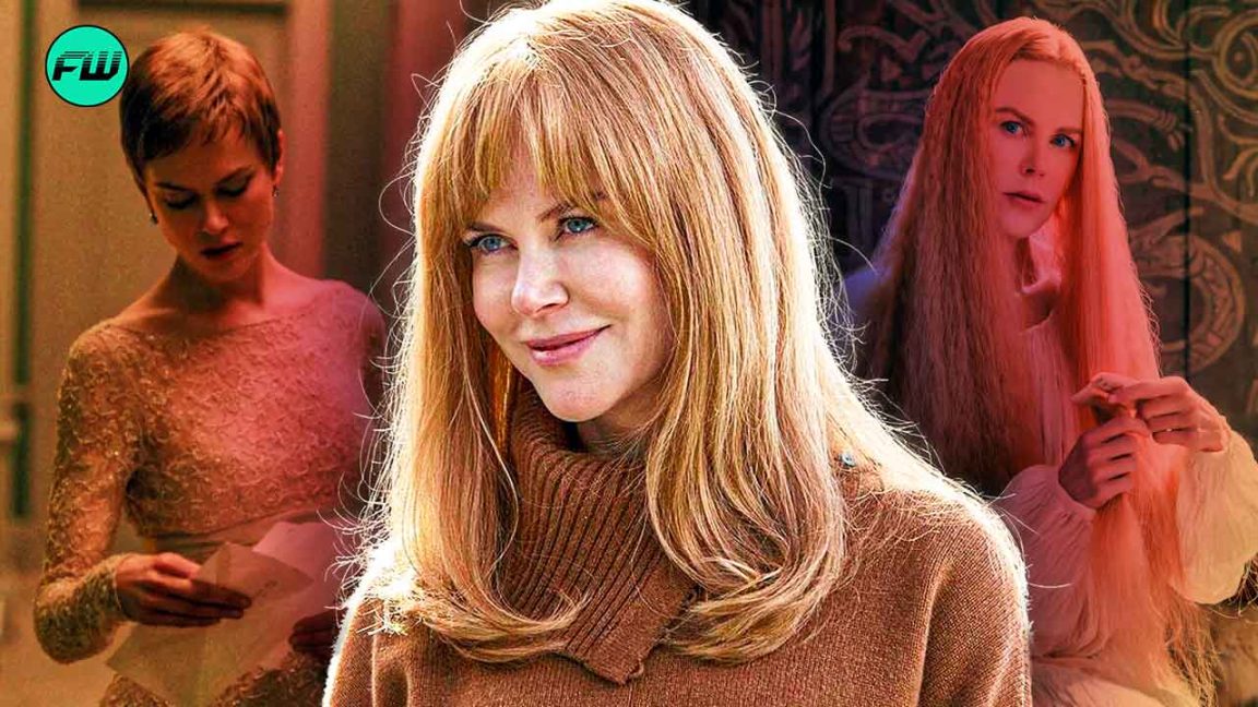 “I didn’t like how my face looked”: Nicole Kidman Was Forced to Confess ...